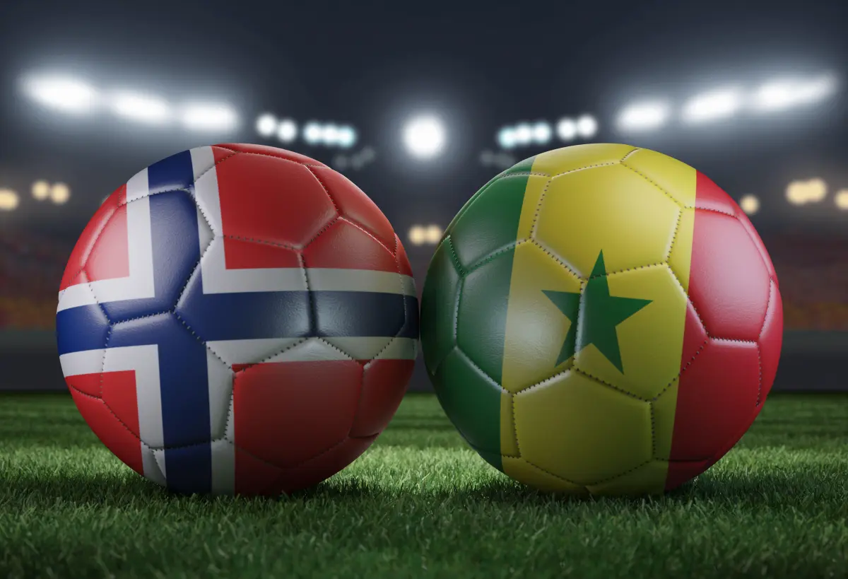 Mondial 2026 | Norvège vs Sénégal | bwin