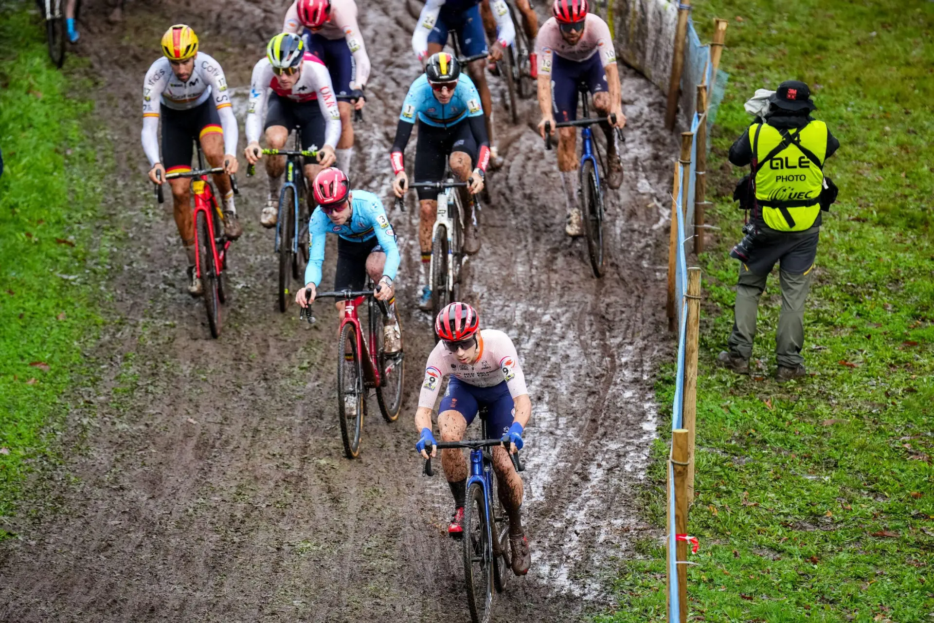 Cyclocross 2025: 3 cyclocrossen in 1 week (Maldegem, Middelkerke, Lille)